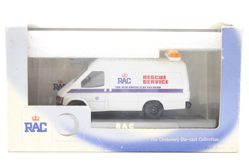 Lledo LP4529 RAC rescue service, Ford Transit Van - Hattons