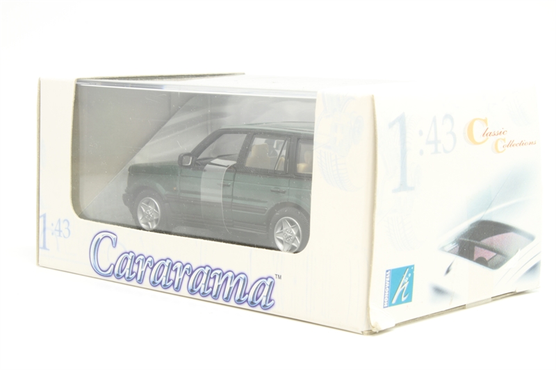 Cararama LandHSE Land Rover 4.6 HSE