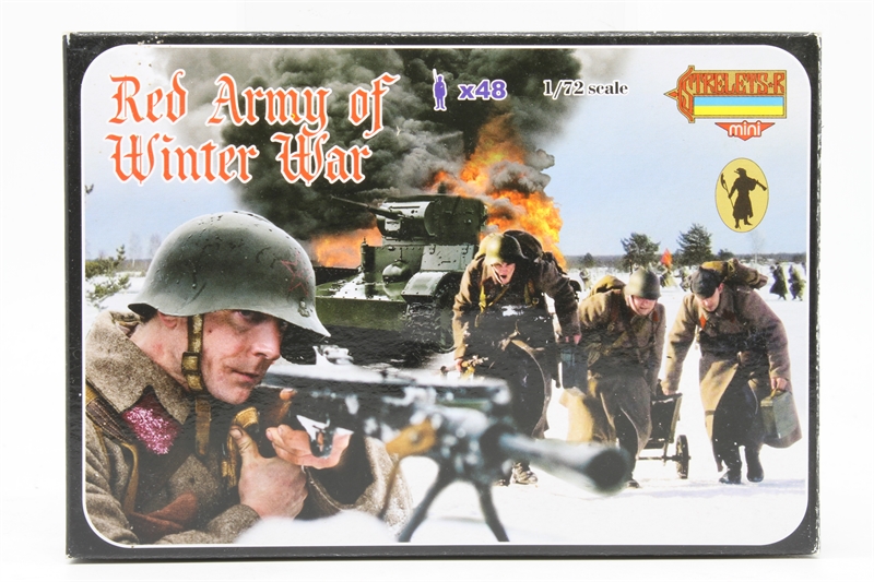 Strelets-R M063SteR Red Army of Winter War