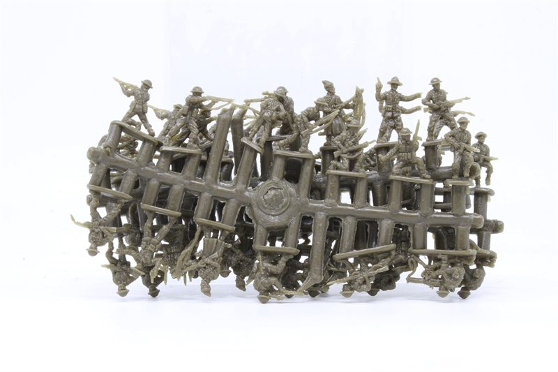 Strelets-R M113SteR Early WWII American Soldiers 2 - Hattons