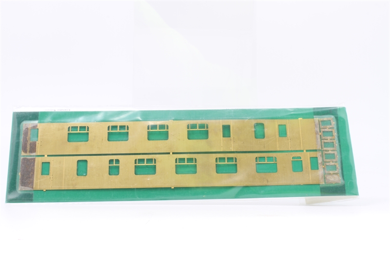 Comet M60 LMS Stanier BFK Corridor Brake First Kit