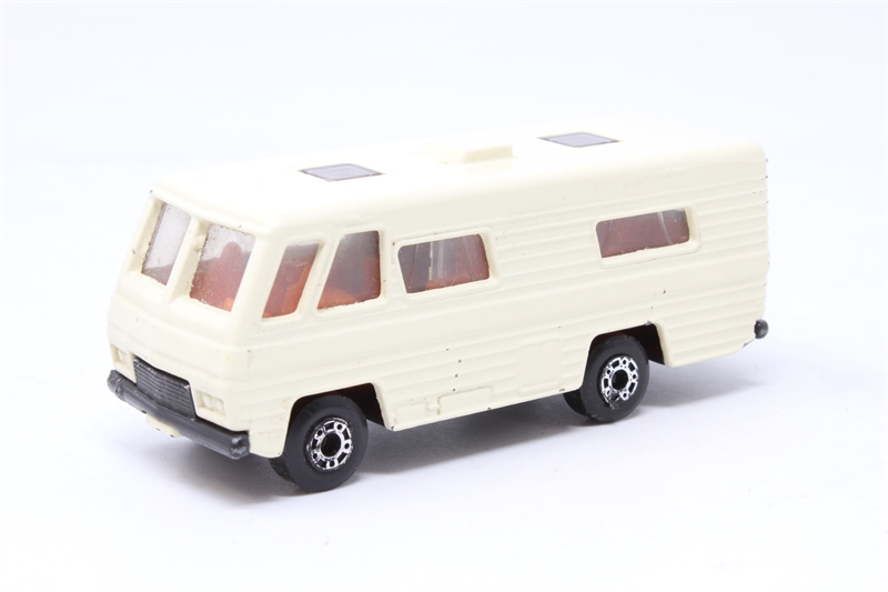 Matchbox MB-54Mobile Mobile home