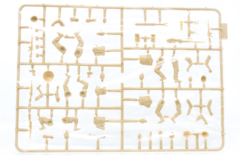Master Box Ltd MB35105 US 'Charlie on the Left!' Vietnam War