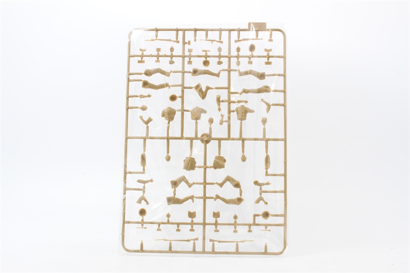 Master Box Ltd MB3544 Bloody Atoll series Kit No 3 - Hand-to-hand combat - Hattons