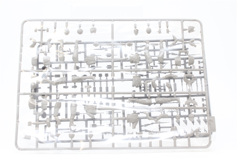 Master Box Ltd MB3583 German Elite Infantry Eastern Front, WW II era
