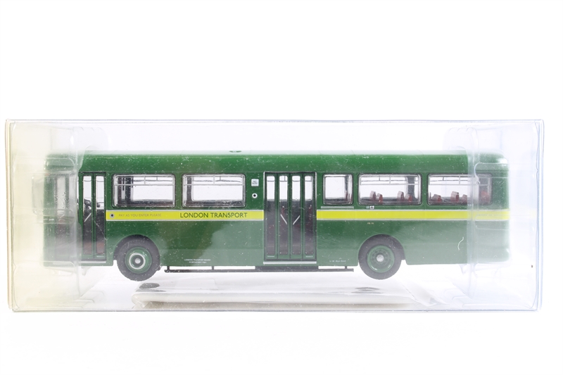 Britbus ME002A AEC Merlin London Transport Route 335 - Hattons