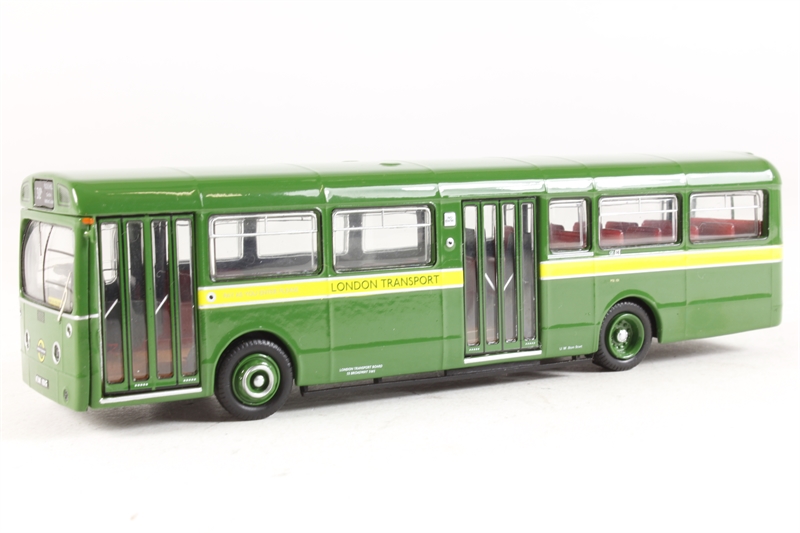 Britbus ME002B AEC Merlin London Transport Route 318