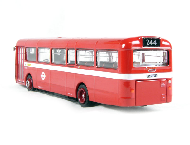 Britbus ME1-02 AEC Merlin 1 door s/deck bus "London Transport"