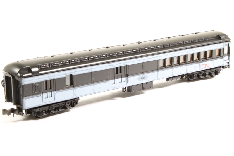 Model Power by MRC MP8629 Heavyweight Passenger Car of the Canadian