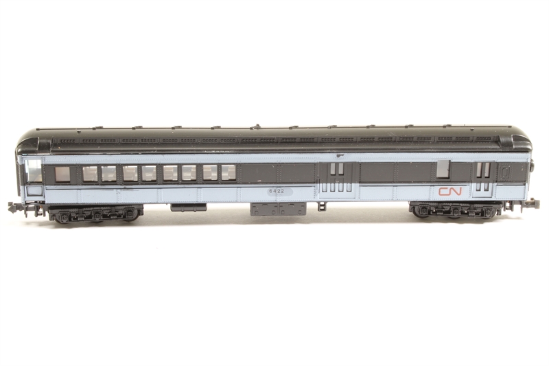 Model Power by MRC MP8629 Heavyweight Passenger Car of the Canadian