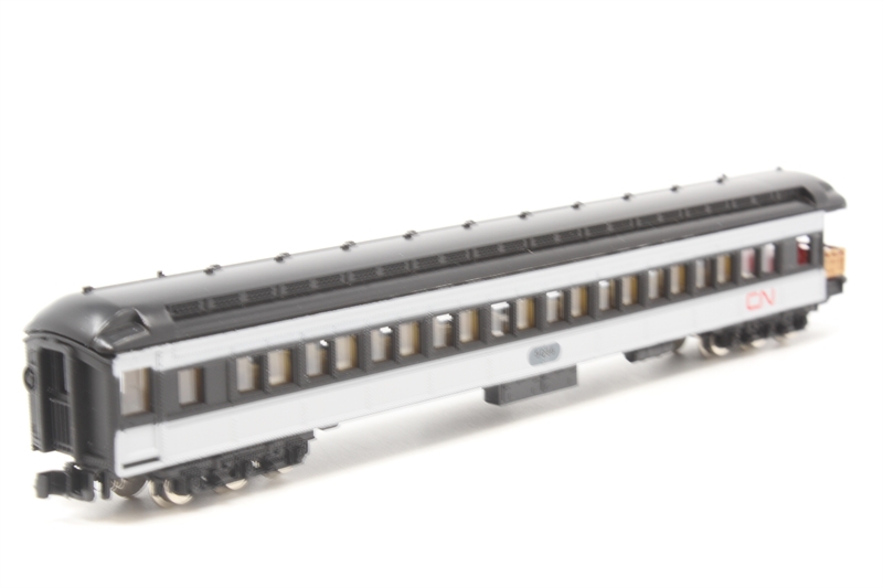 Model Power by MRC MP88635 Heavyweight observation car of the Canadian