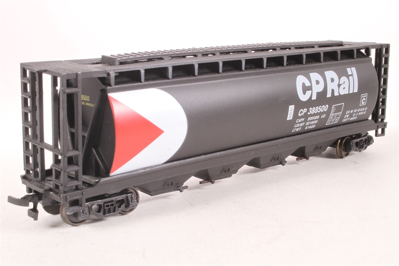 Model Power by MRC MP9517 Cylindrical Hopper Wagon - CP Rail
