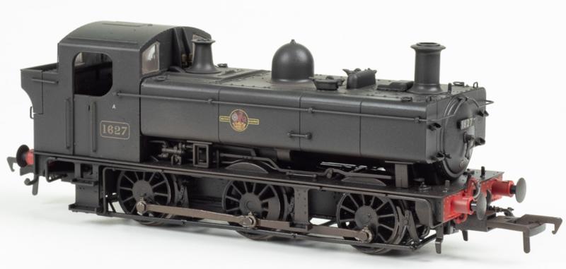 Rapido Trains UK MR-305A Class 16xx Pannier 0-6-0PT 1627 - Hattons