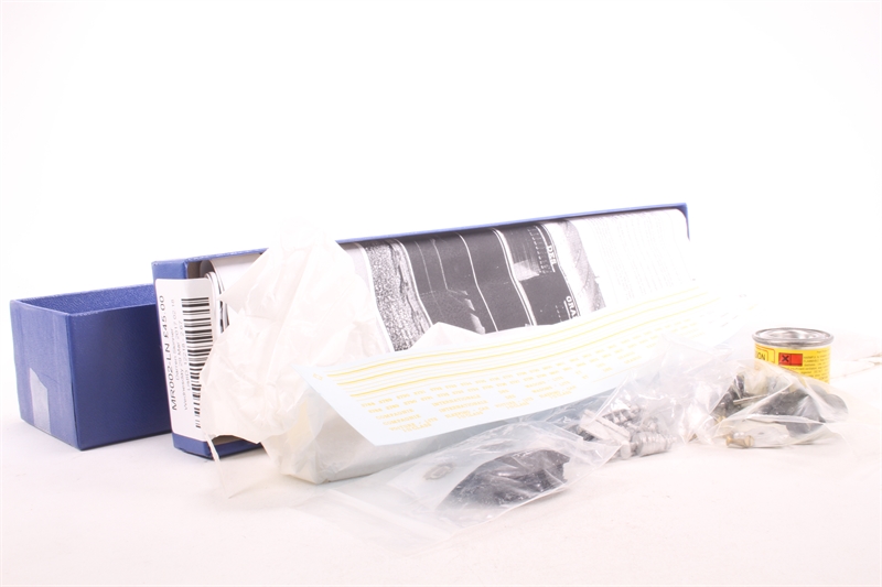 Model Rail Magazine MR002 Night Ferry Coach Kit - - Hattons