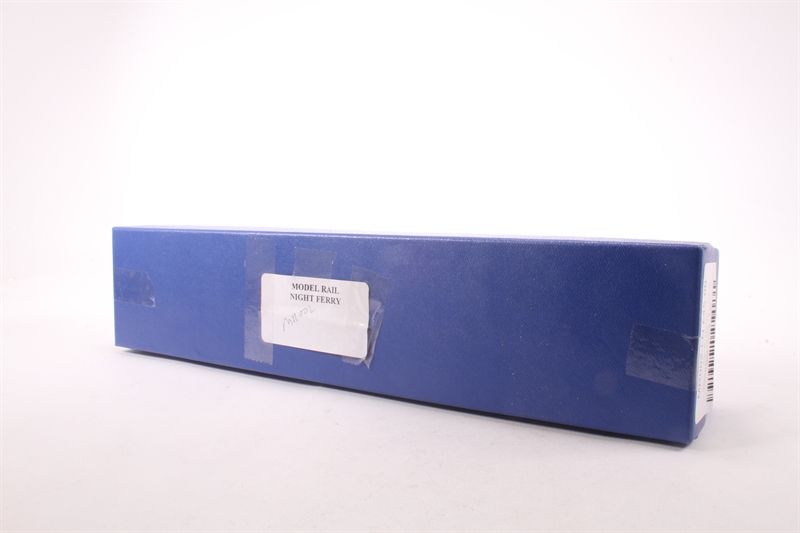 Model Rail Magazine MR002 Night Ferry Coach Kit - - Hattons