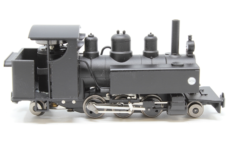 Minitrains MTR1073 Baldwin 2-6-2 Trench Open Cab Loco in - Hattons