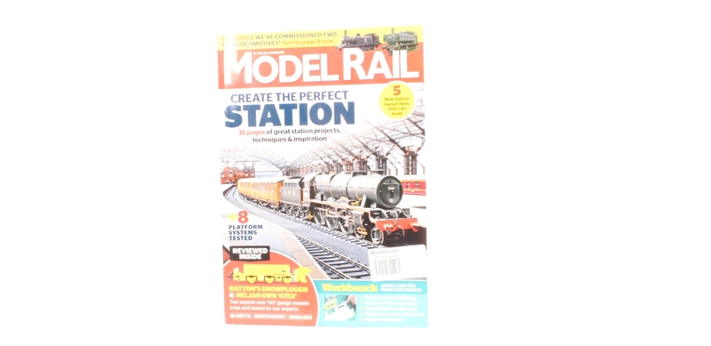Model Rail Magazine ModelRail1807 Model Rail magazine - July 2018