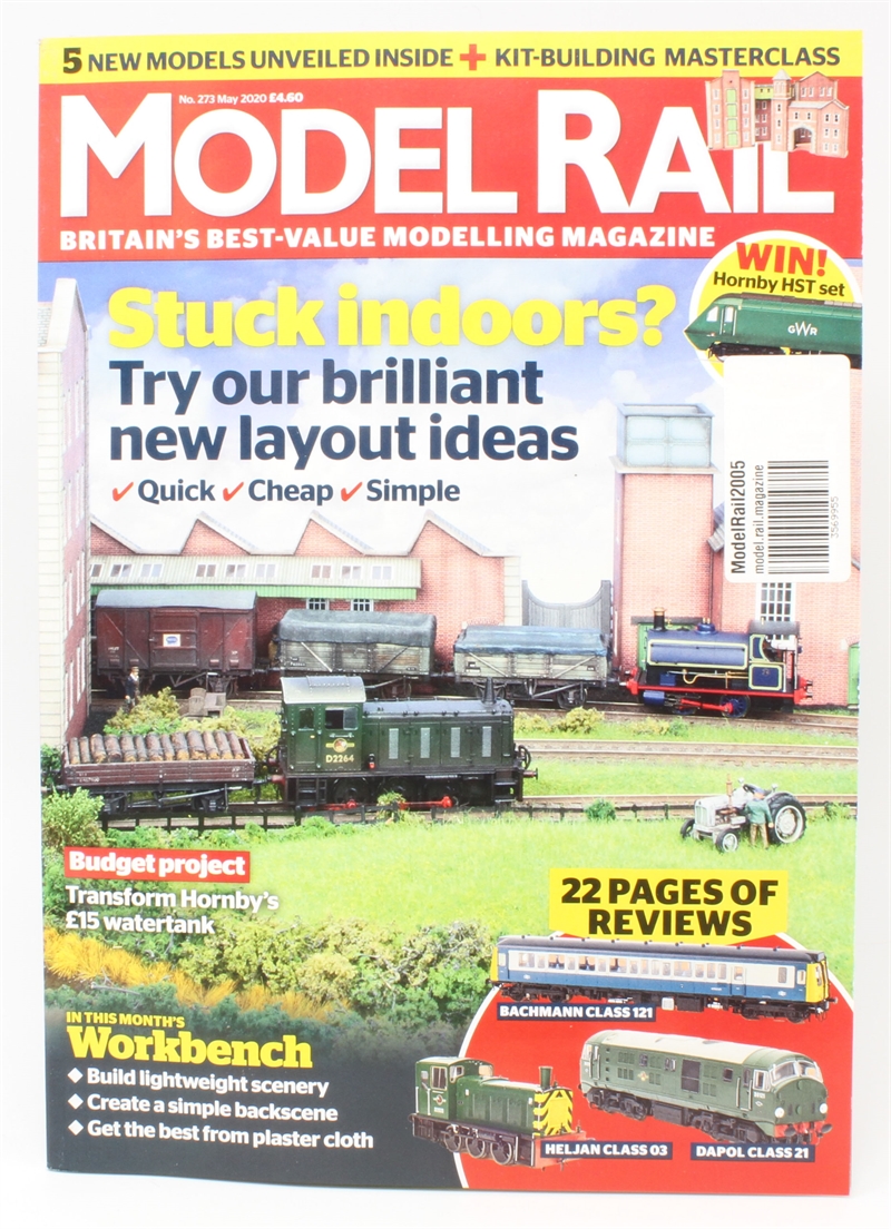 Model Rail Magazine ModelRail2005 Model Rail magazine - - Hattons
