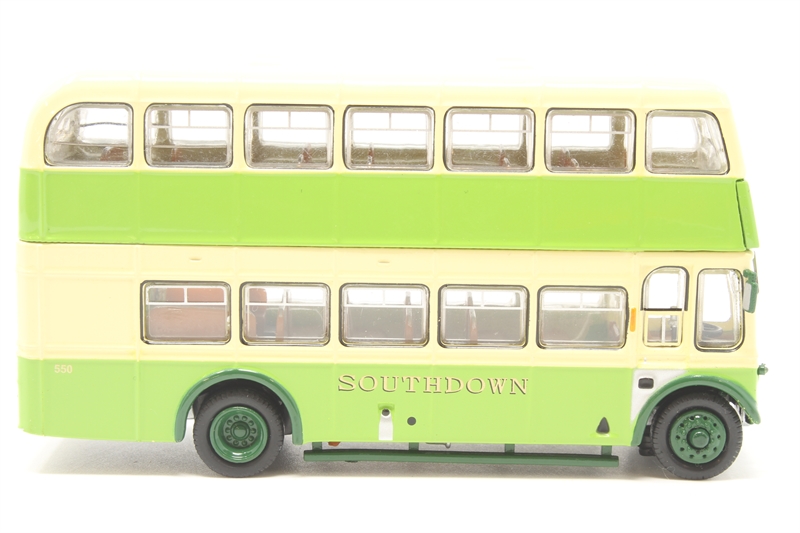 Britbus N6005S Guy Arab Mark IV Park Royal double deck bus Southdown