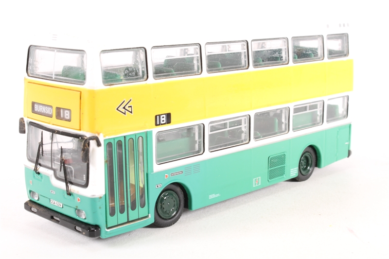 Britbus N6102A Scania Metropolitcan Greater Glasgow PTE