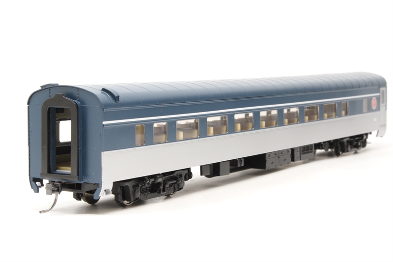 Manufacturer to be confirmed NARollingStock02-HO North American rolling