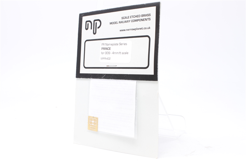 Narrow Planet NPFR-402 Ffestiniog Railway Etch Metal - Hattons