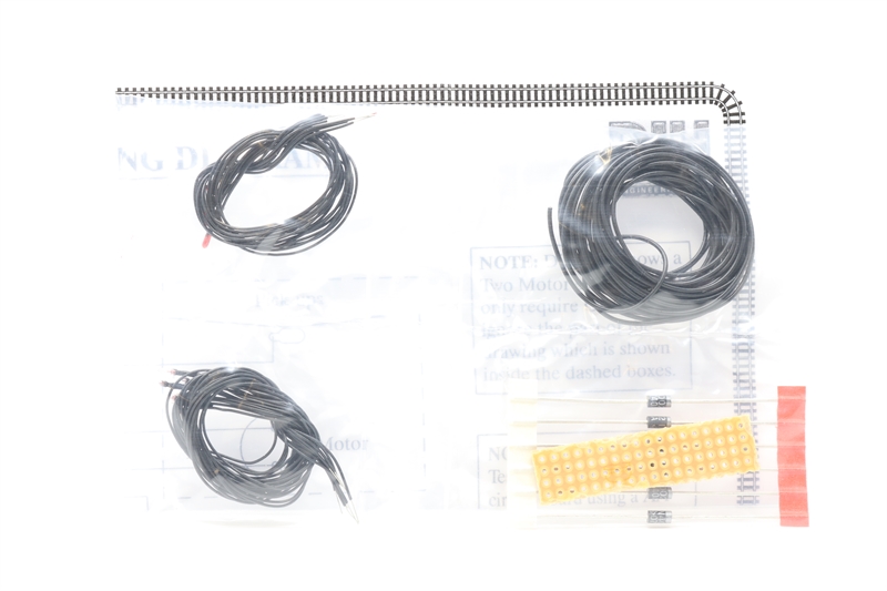DJH Model Railway Kits OGD-4 Diesel lighting kit - Hattons