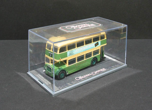 Corgi OM40801-OLD Bristol/ECW Lodekka FS rear platform - Hattons