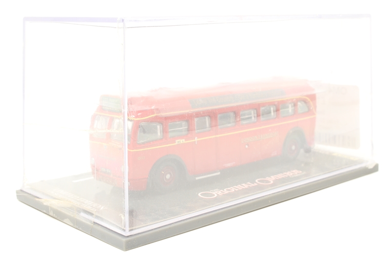 Corgi OM41004A AEC 4Q4 "London Transport Central" - Route 233