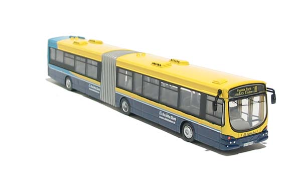Corgi OM41305.(C) Wright Eclipse Fusion "Dublin Bus" - Hattons