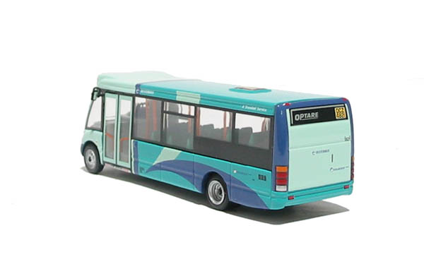 Corgi OM44106.(C) Optare Solo s/deck bus "Ulsterbus (Translink)"