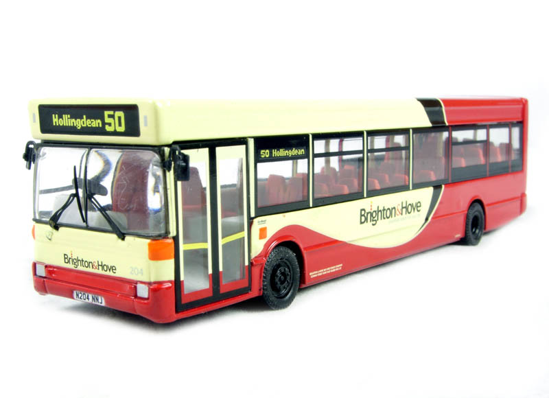 Corgi OM44706.(C) Dennis Dart SLF Pointer 2 s/deck bus - Hattons