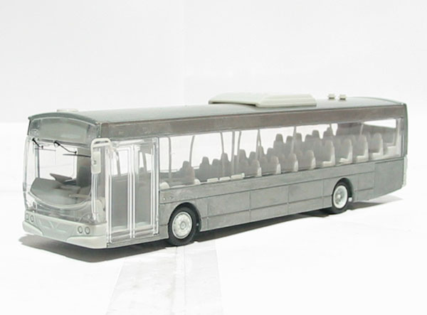 Corgi OM46001.(D) Wright single deck bus (first shots) - Hattons