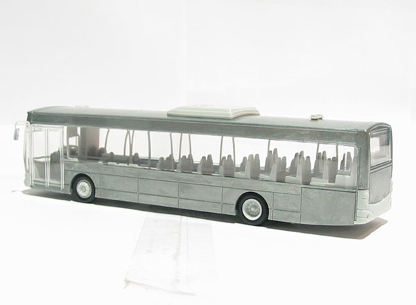 Corgi OM46001.(D) Wright single deck bus (first shots) - Hattons