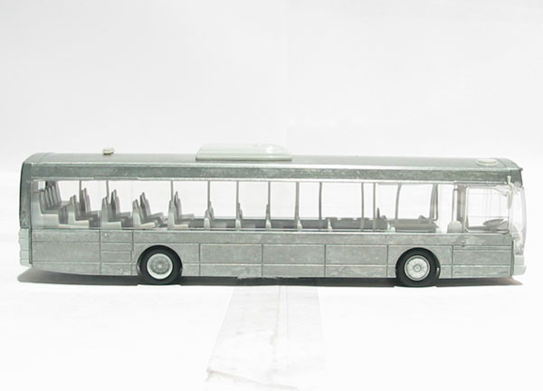 Corgi OM46001.(D) Wright single deck bus (first shots) - Hattons