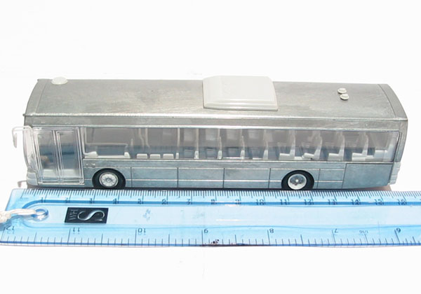 Corgi OM46001.(D) Wright single deck bus (first shots) - Hattons