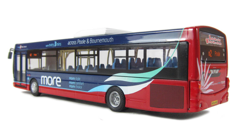 Corgi OM46012 USE OM46012A for "M2 Poole" or OM46012B for "M1