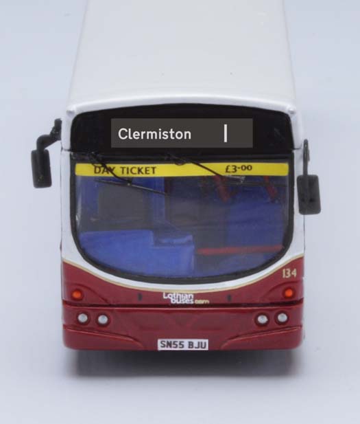 Corgi OM46015B Wright Single Deck - Lothian Buses - - Hattons