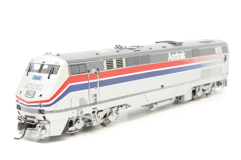 Overland OMI-5403-1 GE AMD-103 Genesis #802-841 'Amtrak'