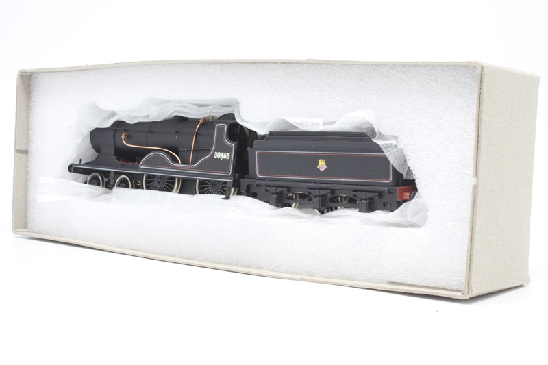 OO Works OO-30465 Drummond Class D15 4-4-0 30465 in BR - Hattons