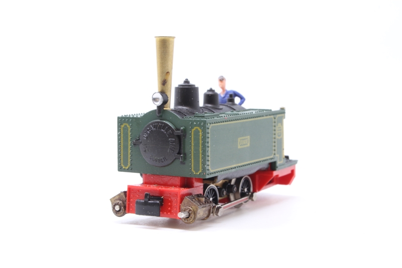 Jouef P10Jouef Class V10 0-4-0T 'Steatite' in Green - Hattons