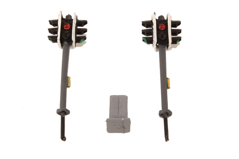 P & D Marsh PDZ47 Pedestrian zebra crossing and traffic lights - Hattons