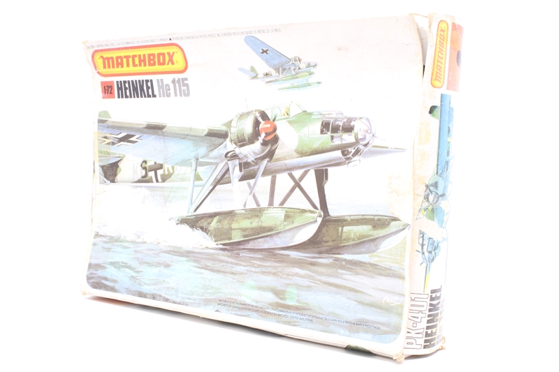 Matchbox PK-401 Heinkel He 115