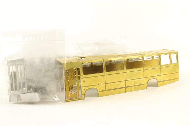 Paragon Models PK04 Plaxton "Bustler" service bus B55F