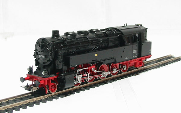Piko 50130 Class BR95 2-10-2 Steam locomotive of the - Hattons