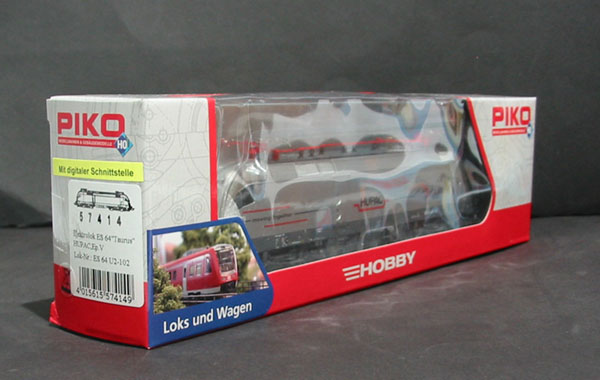 Piko 57414 Class Rh1016 "Taurus" High performance electric - Hattons