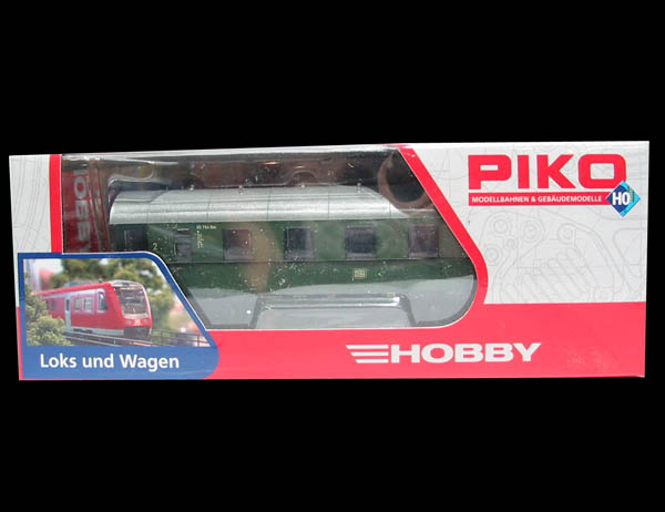 Piko 57630 Class Bi 2nd class coach of the German DB in - Hattons