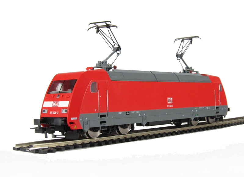 Piko 59440 DBAG BR101 loco