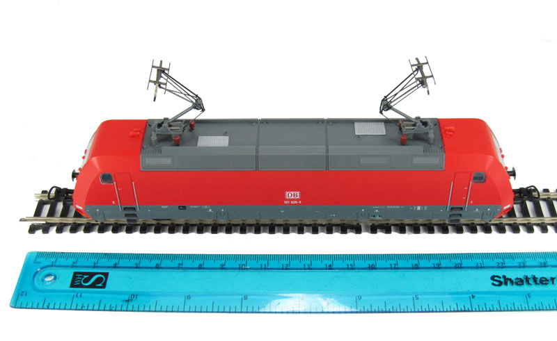 Piko 59440 DBAG BR101 loco