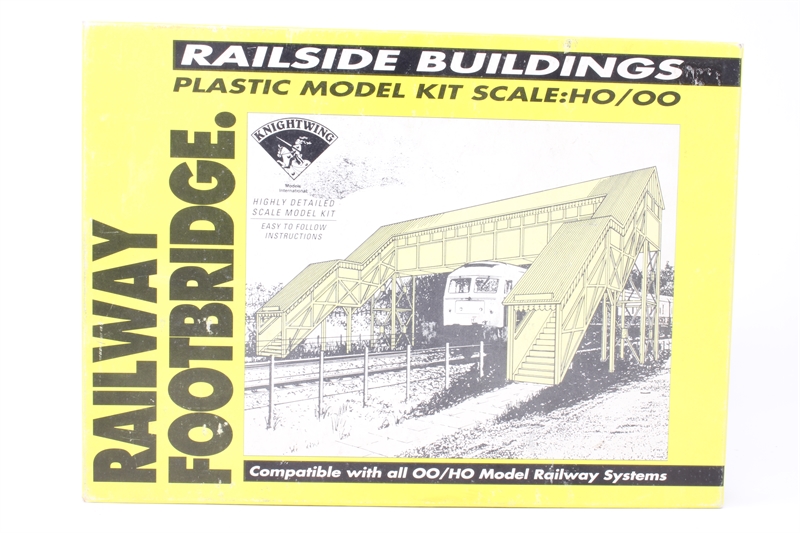 Knightwing PM106 Footbridge Kit - Hattons
